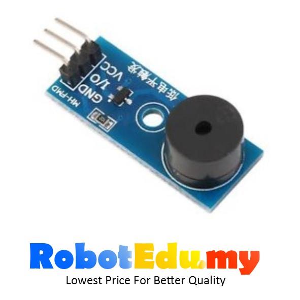 Arduino PWM Digital I/O Output 5v Buzzer Piezo Module