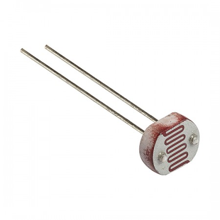 Light Dependent Resistor LDR Sunlight / Light Sensitive Resistance ...