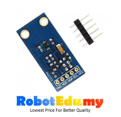Arduino GY-30 GY30 Digital Optical Light Intensity BH1750FVI Sensor